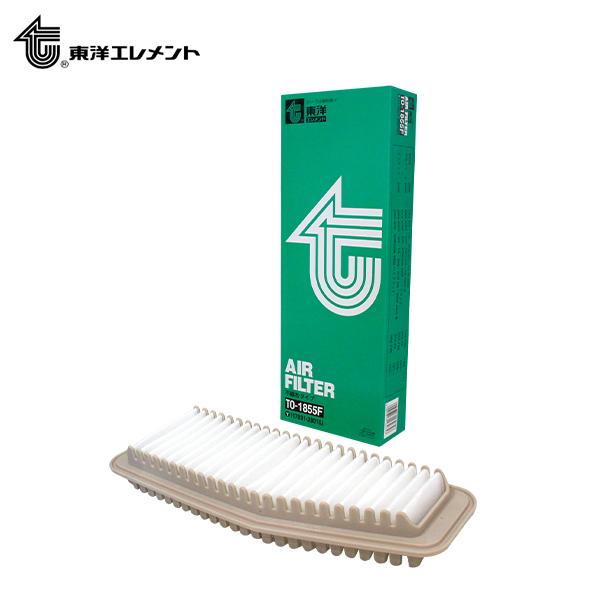 【適合車種】・メーカー：トヨタ・車種：アルファード G/V・型式：ANH15W・年式：2002.05〜2008.04・エンジン型式：2AZ-FE・参考純正品番：17801-28010・商品品番：TO-1855F◆セット内容：1個【商品説明】...