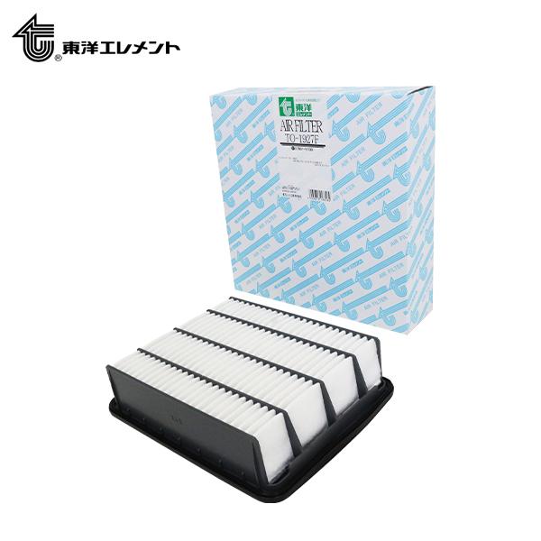 【適合車種】・メーカー：トヨタ・車種：ランドクルーザープラド・型式：GDJ150W・年式：2015.06〜2023.12・エンジン型式：1GD-FTV・参考純正品番：17801-11130・商品品番：TO-1927F◆セット内容：1個【商品...