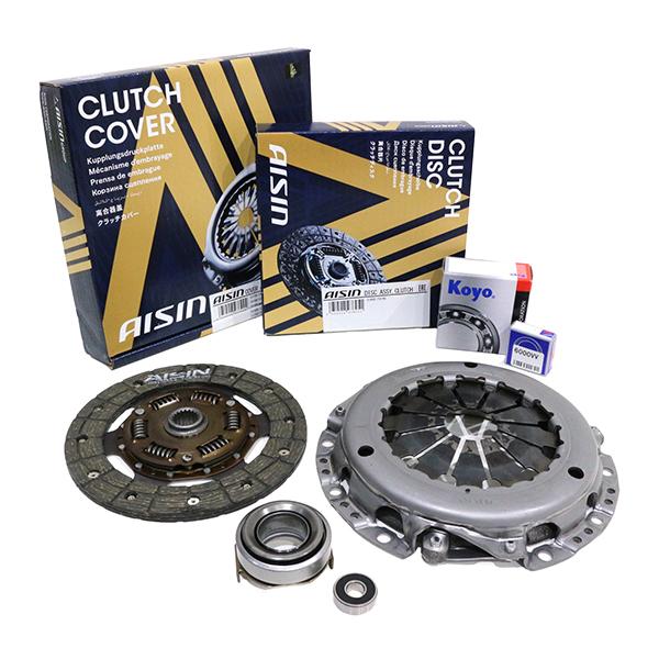 【適合車種】・メーカー：スズキ・車種：Kei・型式：HN22S・年式：H13.04〜H21.09・備考：ターボ車・セット詳細(商品品番/参考純正品番)：・クラッチディスク： DS-033 / 22400-SZD03・クラッチカバー： CS-...