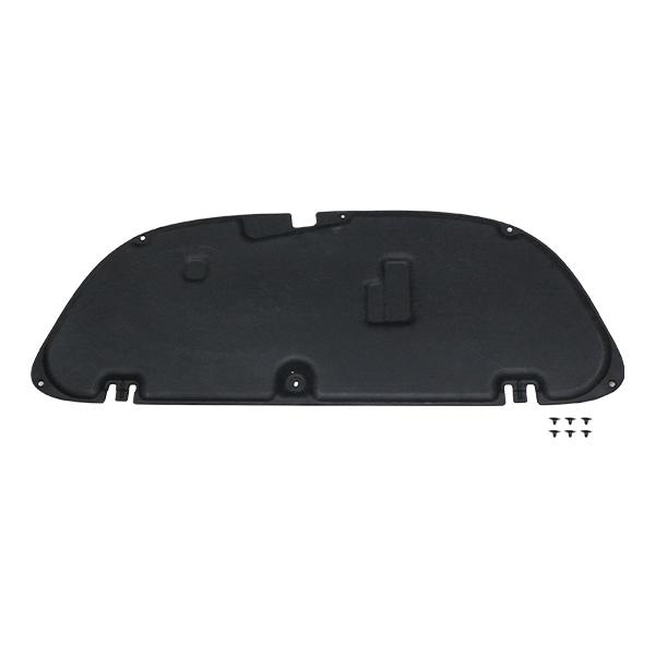 【適合車種】・メーカー：トヨタ・車種：カローラスポーツ・型式：210系・年式：H30.6〜◆セット内容：1個 / 取付クリップ 6個【商品説明】取付することで防音効果や遮熱効果期待でき、エンジン熱によるボンネットの劣化を軽減します。無加工で...