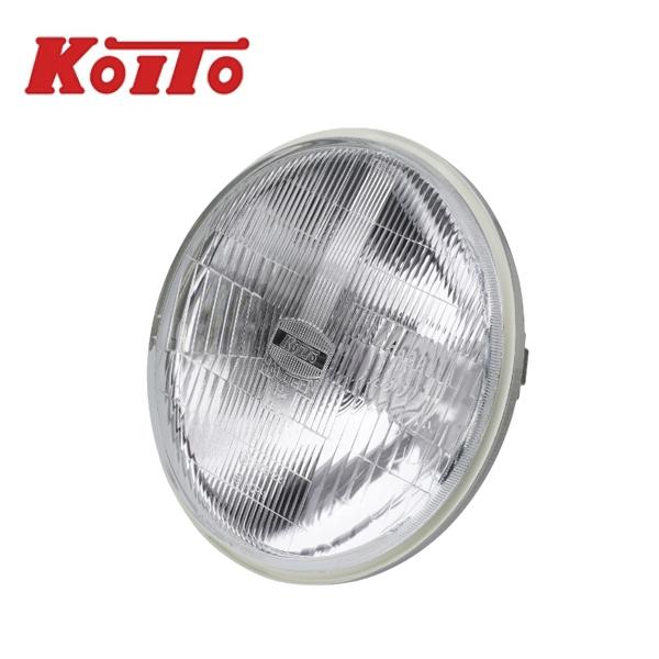 KOITO 小糸製作所 12V 新丸自対応HSSBユニット 丸型 丸目 2灯式 二灯式 HSSB-16-12HP  電球交換式 ハロゲン ヘッドランプ詳細は以下をご確認ください。