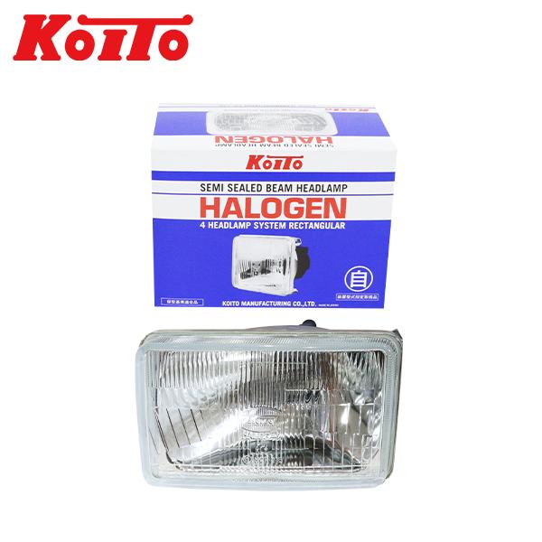 【商品詳細】・商品品番：4HRSSB-2-12HP・商品仕様：4HRSSB-2-12HP(外側)■定格：12V60/55W■商品タイプ：角型4灯式(ハイ/ロー兼用 )・参考適合車種：FJ60 LH50 YH50 GX71 GX61 RA40...