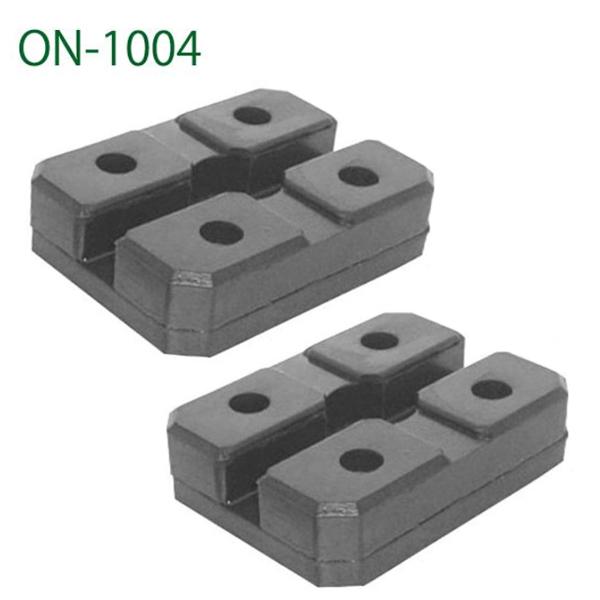 【商品詳細】・メーカー：大野ゴム・備考：-・適用型番：バンザイリフト DPL-TP30シリーズ(アーム型＆Z型)、 DPL-FT-OP-50用(アタッチメント)・商品品番：ON-1004 ×2・仕様：本体寸法：約8.5(W)×11.5(H)...