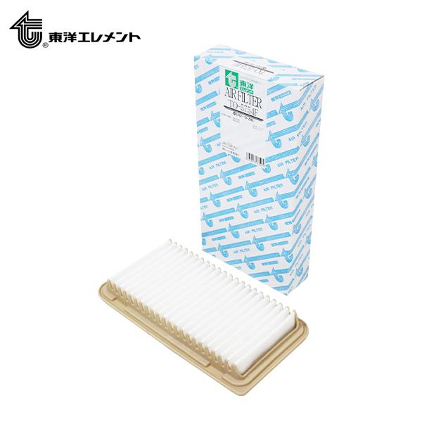 【適合車種】・メーカー：マツダ・車種：ロードスター・型式：NCEC・年式：2005.06〜2015.01・エンジン型式：-・参考純正品番：LFG1-13-Z40・商品品番：TO-5754F◆セット内容：1個【商品説明】東洋エレメント純正商品...