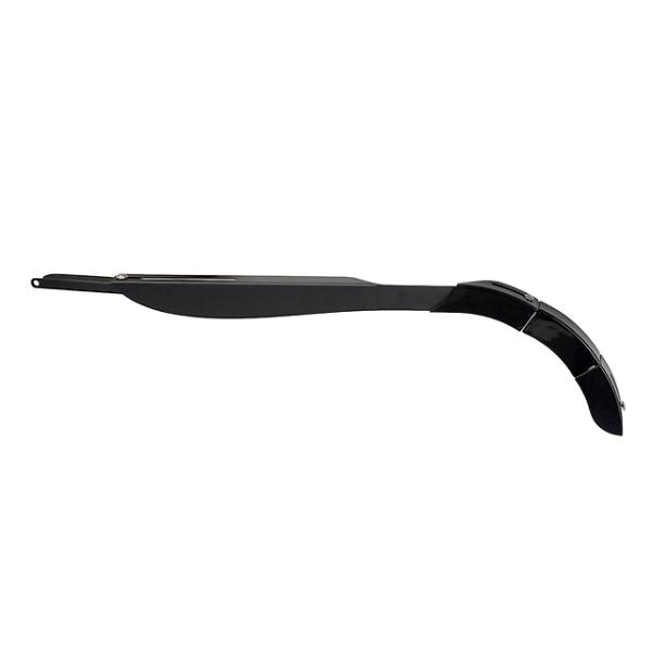 メーカー サニーホイル サイズ 全長：515〜585mm（C.C.：375〜443mm）シートステー対応径：φ12.7〜25.4mm 付属品 チェーンリング周り用ブラケット：44T用、52T用 特徴 ・サイズ可変式のスタイリッシュなアルミ製...