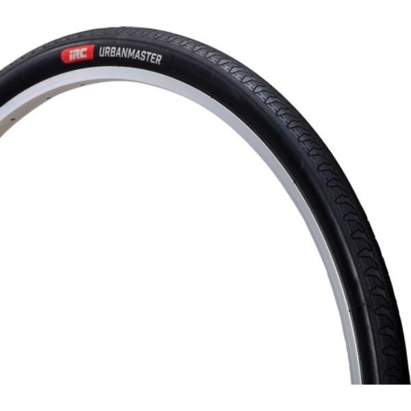 クロスバイクやミニベロなど様々な車種に対応する新製品 " URBANMASTER " グリップ性能がINTEZZOから23%向上。ブランド　iRC サイズ　700×32C（ETRTO：32-622） 重量　490g特徴 ・街路を駆け抜ける、...