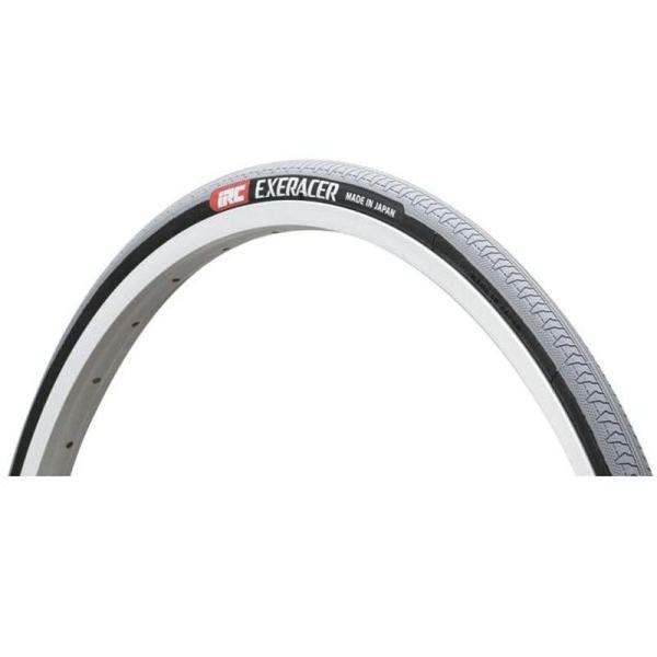 24インチ / 車イス用タイヤ　24x1(25-540)エクセレーサー (WO) タイヤ 25-540カラー : グレースポーティな車イス向けのスタンダードモデル。　　専用設計したパターンとシリカを配合したコンパウンドにより、高いグリップ力...