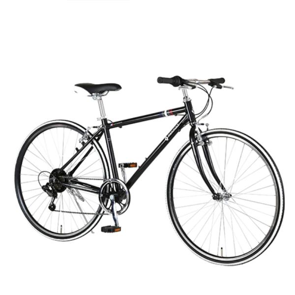 こちらの品は、法人（会社）・西濃運輸営業所受取【組立調整済】（西濃運輸）受取り対応のみとさせていただきますBICYCLE NAME：    AL-CRB7006LIGHTNUMBER/COLOR/JAN：    61107-01 / Bla...