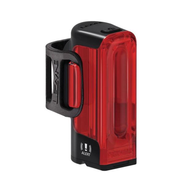 最高出力400ルーメン/最長80時間のランタイムと加速度センサーを搭載コンパクトでありながら高出力高寿命のフラグシップリアライト下部のキャップを取り外すだけでUSBポートにアクセスでき、簡単に充電できます。 ■ 最大光量: 400ルーメン■...