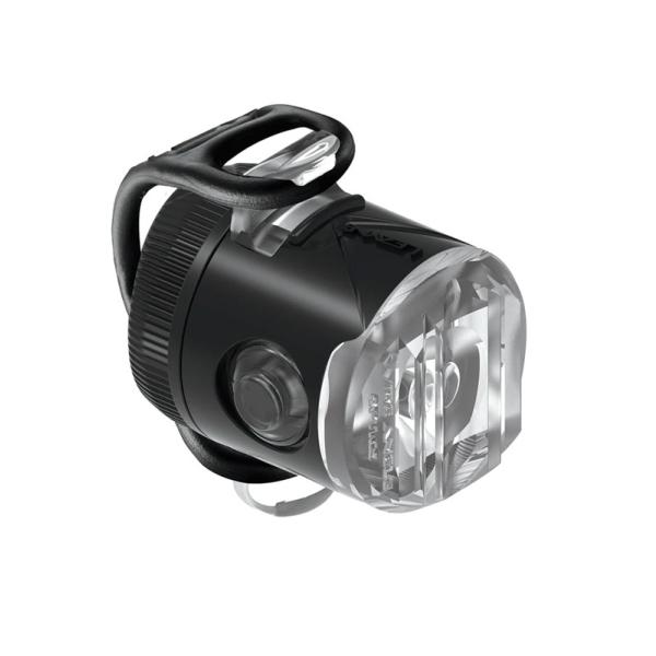シンプルでコンパクトなUSB充電式フロントライトFemto USB Drive Frontはシンプルかつコンパクトで、通勤・通学ライドや週末のサイクリングに最適です。広角光学レンズは270°の視界を提供し、5つの出力モードと最大15ルーメン...