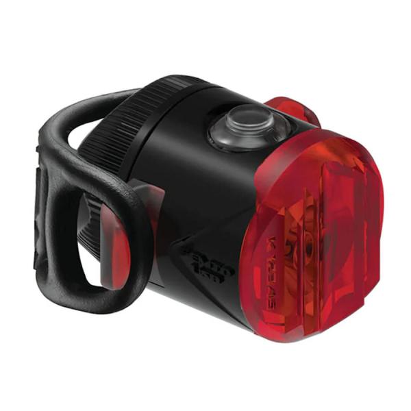 コンパクトで軽量なUSB-C充電のリアライト重量わずか29gのLEZYNE最軽量LEDリアライトMAX15ルーメン、視認角度270°で広範囲にライダーの存在を知らせます。2つの点灯と4つの点滅モードを搭載し、最大12時間使用可能(FEMTO...