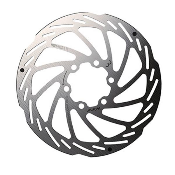 重さ：15０ｇ厚さ:1.7ｍｍ重量:105ｇ(140ｍｍ), 150ｇ(160ｍｍ), 190ｇ(180ｍｍ), 200ｇ(203ｍｍ)●工業グレードのステンレス製ディスクローター。レジンパッドとメタルパッドに使用可能。●6穴仕様。●優れた...