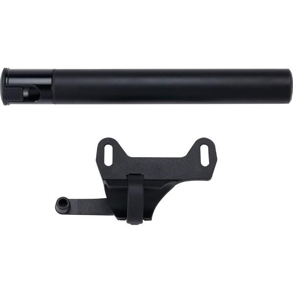 BBB ハイロード19cmのコンパクトボディで驚きのエアボリューム46cc●スリムなインラインデザインで携帯性と操作性を両立●192mmのコンパクトサイズでブラケットに収納可能●ストロークあたり46ccの空気を注入し素早くタイヤを充填●あら...