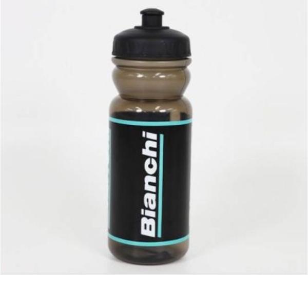 Bianchiのロゴが入った、サイクルボトルです・品番：JP233A0701BKBK0・カラー：ブラック容量　650cc※ご注文のタイミング次第では、在庫終了となる場合がございます。