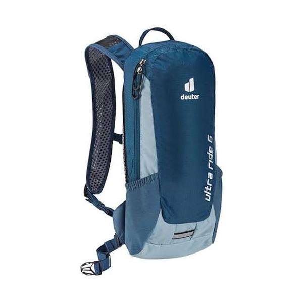 携行する荷物はジャケットや小物のみという方にお勧めのシンプルな軽量モデルです。重量：380g容量：6Lサイズ(高さx幅x奥行)：40x17x8cm素材：ナイロン、ポリエステル機能エアストライプスセーフティライトループリフレクターアジャスタブ...