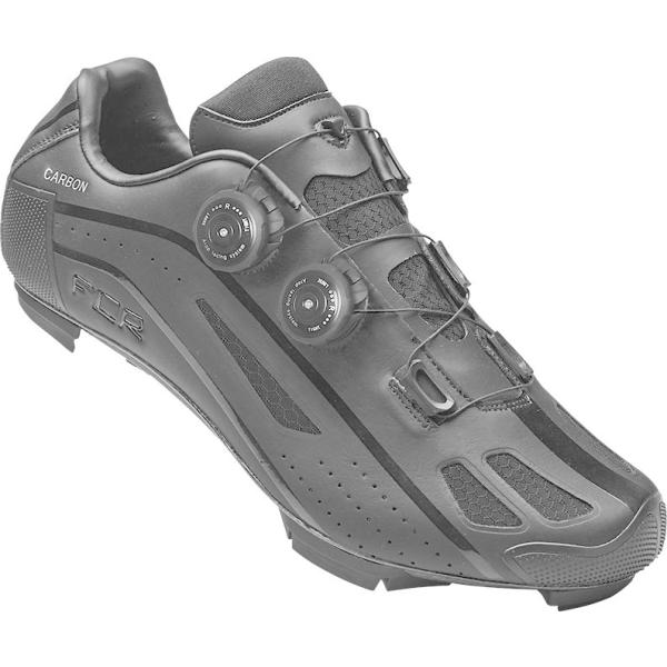 最高の剛性、力の変換効率、快適性を求めるMTBライダーへ向けた高機能トレイル・レースモデル。血流を妨げず、ホットスポットを軽減する洗練されたシューズプロファイルとフットベッド。最大の力の変換効率でライダーのワットを余すことなくペダルへ入力す...