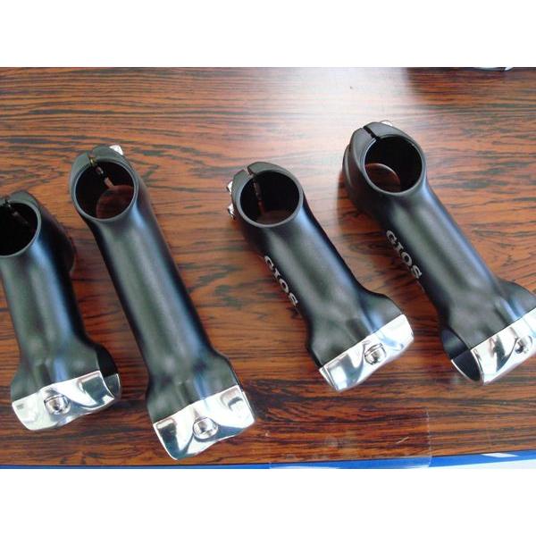 重量：１４０ｇ角度：80℃BARBORE:２６．０/31.8サイズ：60mm〜120mmFULL　CNC-machnined 6061 T6 aluminium