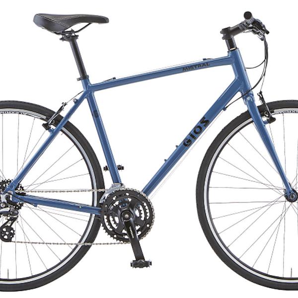 軽量アルミフレームの形状をハイドロフォーミングに変更とヘッドチューブのインテグラル化により剛性UPに加えよりダイレクトな走行感に仕上がりました。また、ホイール、変速機、ブレーキなど主要部品をSHIMANO製でアッセンブルされており初心者でも...