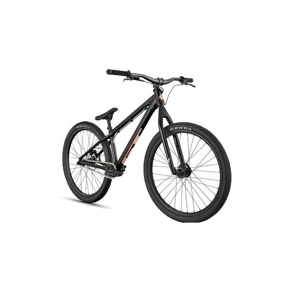 ラボンバはダートジャンプ・フリースタイル向けのバイク。リジットフォーク仕様で軽量化。フレーム：6061 アルミニウム、スレッドBB、ディスクブレーキマウント、1-1/8”-1.5” インテグレーテッドテーパー H/T、3/8” ホリゾンタル...