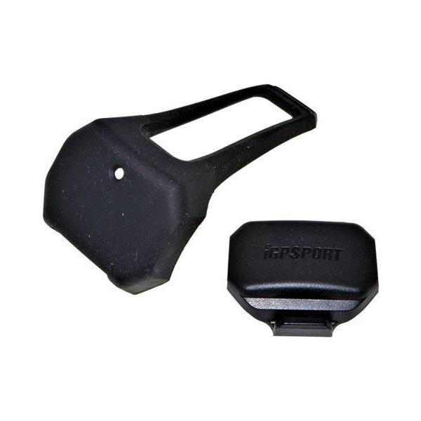 取付け工具不要のフロントハブに取り付けるタイプのスピードセンサー。バッテリーはCR2025ボタン電池で300時間の使用が可能。独自の特許取得済みアルゴリズムを備えており、BluetoothやAnt+を介してのデータ送信ができる。IPX7の防...