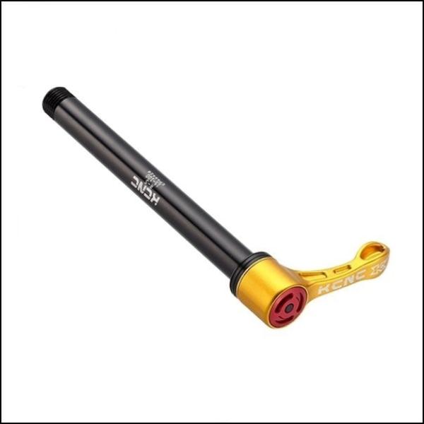 長さ：12x142mm ロックショックスマクスル、15x100mm ロックショックスマクスル材質：6061 アルミニウム合金参考重量：64g（12x142mm）、84g（15x100mm）●締め付けは手でレバーを回すだけで工具不要かつ強力な...