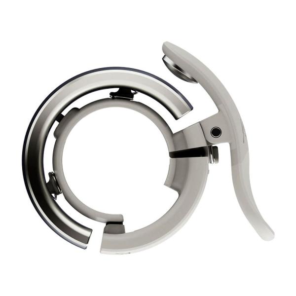 140年変わらなかったベルの常識を覆した”Oi”の登場から9年より美しく、均一な音と耐久性がアップした新モデル登場自転車のベルとして140年釣鐘式のベルの形状が開発されてから2000年余これまでのベルの形状を刷新した『Oi」Oi Prima...