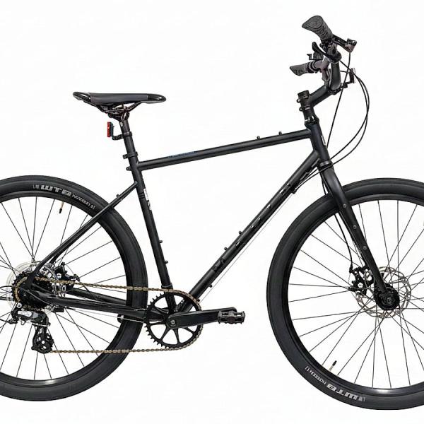 サイズ：50（155〜165cm)、52 (160〜170cm)、54 (165〜175cm)、56 (175-185cm)フレーム：Marin 4130 CrMo, Disc Specific, Beyond Road Geometryフ...