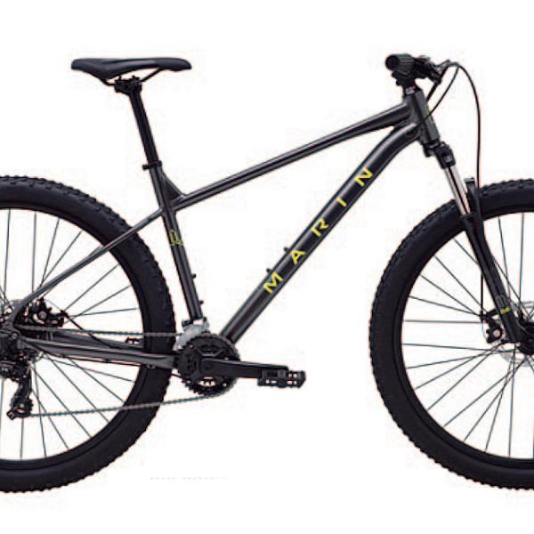 Mサイズ２台入荷中！街での走行も視野に入れた MTB を探している方にお勧めしたい「ボリナスリッジ 1 」は、ダートトレイルや緩やかな山道を楽しめると同時に、通勤・通学などのデイリーユースにも活躍。トレイル対応の 100mm トラベルのサス...