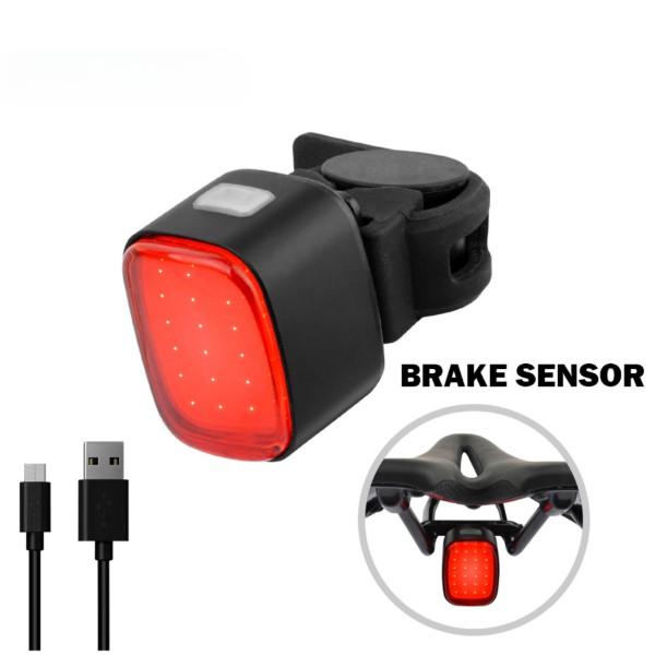 NORDTUR LW-CUBE100Sブレーキセンサー / USB-C / 高輝度70ルーメンのリアライト●最大70ルーメン（赤色）で後方からの高い視認性を確保●ブレーキセンサーが自転車の減速を検知し発光●本体についたクリップで様々な場所に...