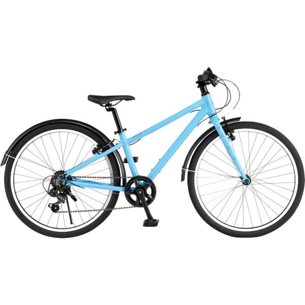 適応身長：125-145cmサドルを一番下まで下げた状態の高さ：63cmフレーム：Niauデザイン ウルトラライトアルミ　リアエンドフェンダーダボ、シート/BBブリッジフェンダーダボ、ダウンチューブ上下ダブルボトルケージダボ、2.12″幅対...