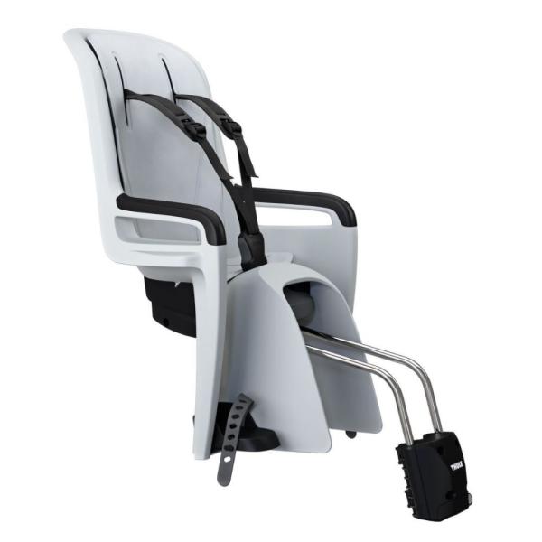 説明●5段階のリクライニングシートでお昼寝しても安心。●リバーシブルで脱着可能な撥水パッドは洗濯機で洗えます。●クイックリリースブラケットはシートを数秒で脱着可能。ブラケットをもう一つ用意すれば、バイクのサイズが違うご家族でもお子さんを乗せ...