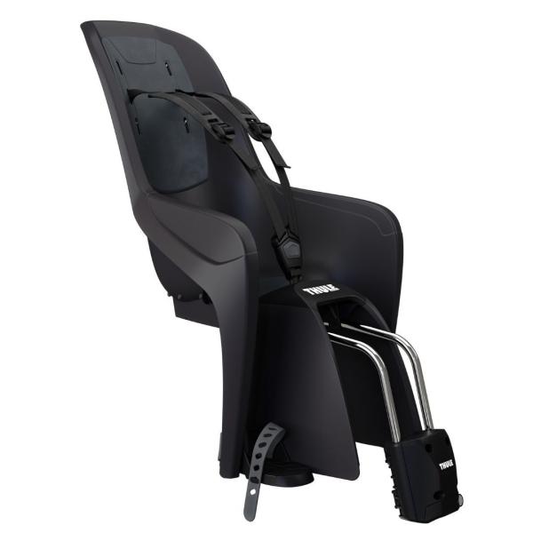 説明付属のユニバーサルクイックリリースブラケットはシートを自転車に数秒で脱着できるため、使用しないときには簡単に取り外しておくことができます。また、オプションのユニバーサルクイックリリースマウントをもう一つ用意すれば、自転車間の切り替えが簡...