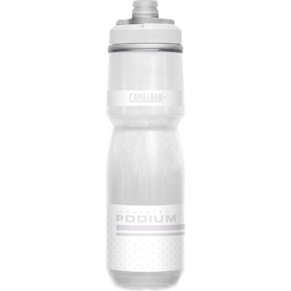 インサレーション機能により通常ボトルの2倍の保冷性。710mlタイプ。1:TruTasteTM ポリプロピレンとHydro-GuardTM加工を組み合わせた内部は臭い移りやカビの繁殖を抑えます。ボトル特有のニオイもありません。 2:新しい形...