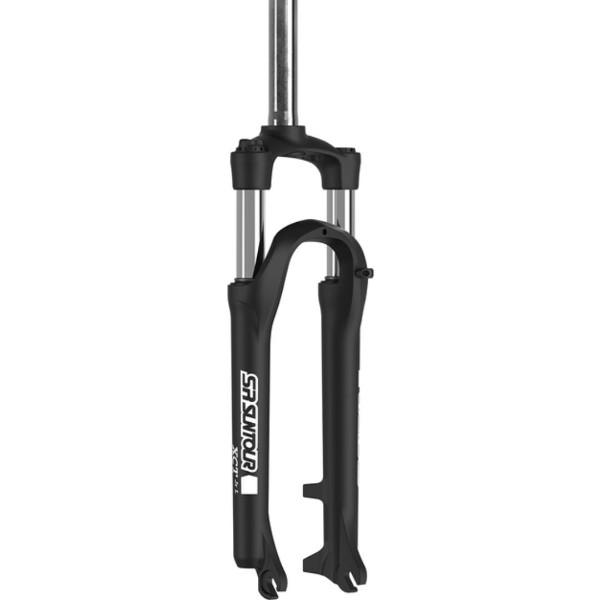 ジュニアバイクの修理やカスタイマイズに最大タイヤ幅：54mm / 24"×2.1"（ETRTO 54-507)最大タイヤ外径：628mmコラム径：1-1/8"アクスル：9×100mm対応ブレーキ：ポストマウントディスク160mm（最大ロータ...