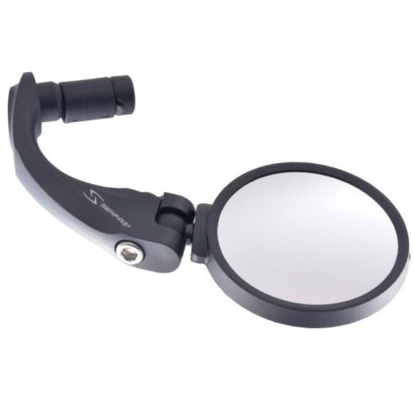 62ｍｍステンバックミラーミラー径：62mm●衝撃に強く、割れにくいステンレスミラー。●大径62ｍｍのレンズで小さなレンズに比べ、抜群に後方を確認しやすく安全。●自然環境と人間にも優しいグラスファイバー製ボディ。●右左取付可能なユニバーサル...