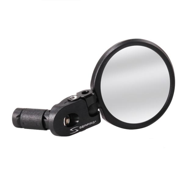 62mmガラスバックミラーミラー径：62mm●ゆがみが少なく、衝撃に強い。輪郭がはっきり見え、夜間走行時はギラギラしない大径ガラスレンズ採用で安全。●自然環境と人間にも優しいグラスファイバー製ボディ。●右左取付可能なユニバーサルデザイン。●...