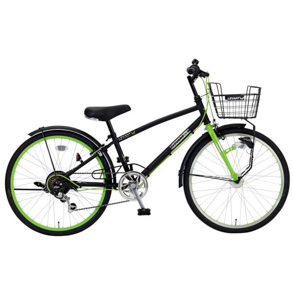 22インチのジュニアサイクル。バスケット、LEDオートライト、外装6段変速、ドロヨケを装備した街乗り自転車。フレーム：スチールタイヤ：22x1-3/8インチ適正身長：120cm-サドル最低高：60cm重量：15.5kgスピード：外装6段ブレ...