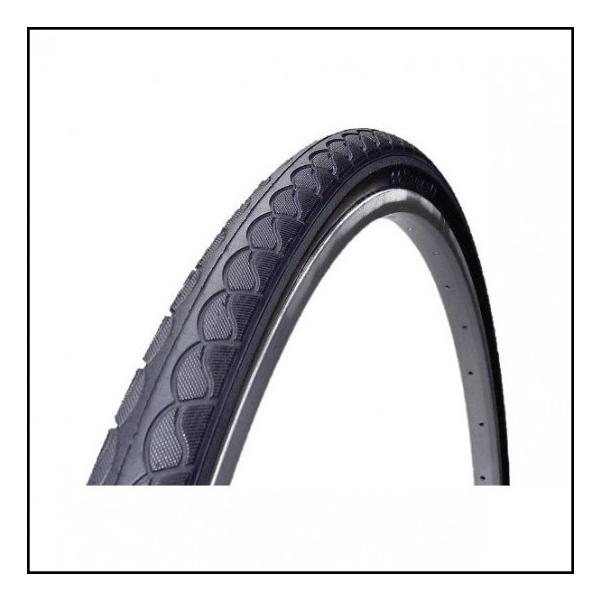 ＊タイヤ1本価格です。（チューブ、工賃含みません）　街乗りクロス用タイヤ。　リーズナブルな価格に加え、　28C ・32c ・ 35cと豊富なサイズ展開。■カラー　ブラック■ワイヤービート、H/E■サイズ　700×28c、32C、35C