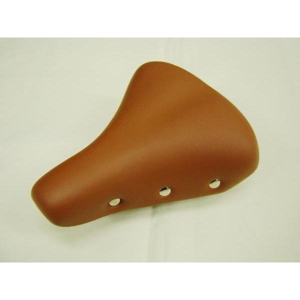 ●品名：レトロサドル　鋲止めサドル