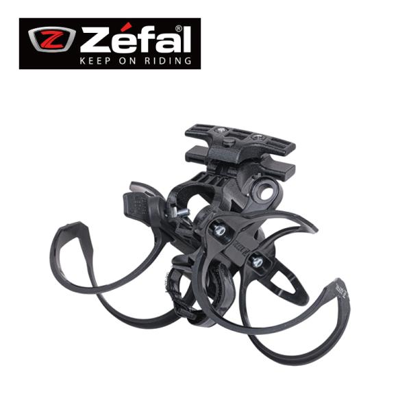 サドルレールブラケットにサイドプル式のZ2＆Z2iボトルケージをセット。ボトルのみならず、CO2インフレーターやミニポンプも保持が可能。ご注文のタイミング次第では、在庫終了となる場合がございます。※この商品は、お取り寄せ商品となります。※メ...