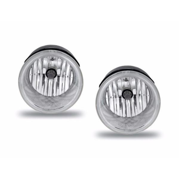 銘柄: WING DAタイプ: フォグランプアセンブリ直径: 11.5cm重さ: 0.6kg電圧: 12v車両ブランド/モデル: クライスラYear: 2004-2012Car Model: Chrysler 300 C (LX) 2005...