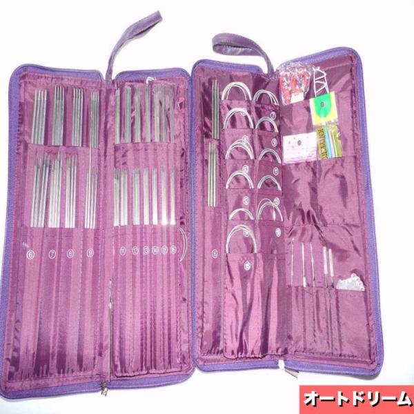 仕様:材質: ステンレス鋼色: 写真の通りパッケージに含まれるもの:1) 11本のロングニードル1セット6 #-16 # (長さ: 35cm)6 #(5mm) 7 #(4.5mm) 8 #(4mm) 9 #(3.75mm) 10 #(3.5...