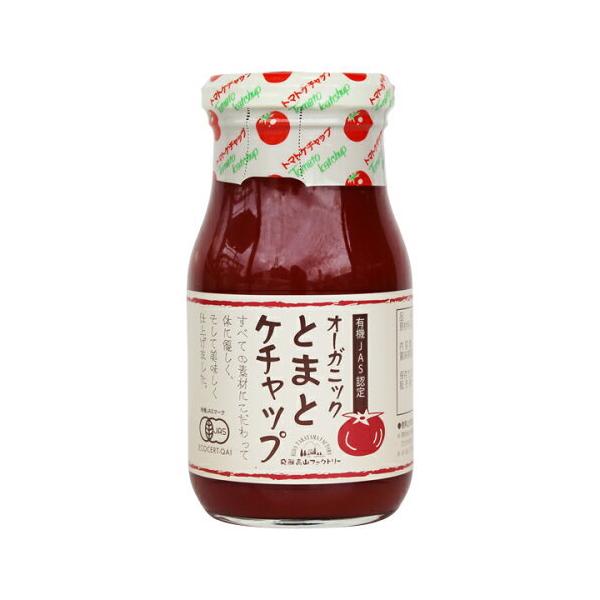 商品情報名称 有機トマトケチャップ原材料名 有機トマト、有機砂糖、有機醸造酢、食塩、有機たまねぎ、有機香辛料内容量 300g保存方法 直接日光や高温を避け、常温で保存してください。賞味期限 商品の表面に記載配送方法 常温便製造者 飛騨高山フ...
