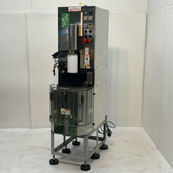 ■管理番号：4400000095918■メーカー：品川工業■型番：ANT-J-03 ※東日本専用■電源：三相200V■周波数：50Hz専用(東日本専用)■外形寸法：W500 x D850x H1550mm■重量：約340kg■注意事項：東日...