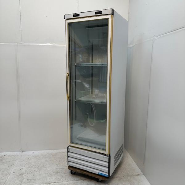 ■管理番号：4400000100274■メーカー：大和冷機■型番：283AFGT■電源：単相100V,三相200V■周波数：50/60Hz■消費電力：【三相】冷却時：820/870W 霜取時：400/400W　【単相】冷却時：245/245...