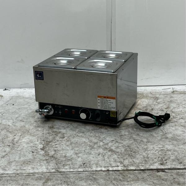 ■管理番号：4400000115177■メーカー：キプロスター■型番：PRO-CIF-C■電源：単相100V■周波数：50/60Hz■消費電力：800W■能力：40〜95℃■外形寸法：W385 x D355x H260mm■重量：7.5kg...