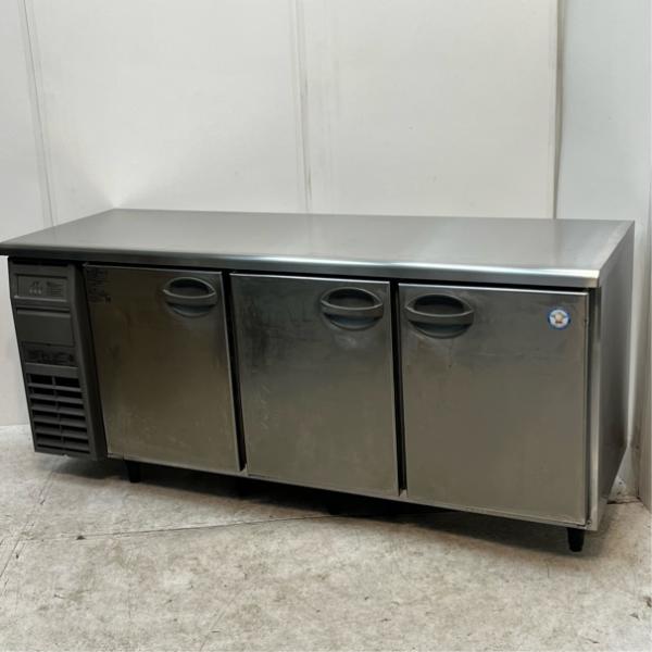 ■管理番号：4400000116847■メーカー：フクシマガリレイ■型番：YRC-180RM2-F■電源：単相100V■周波数：50/60Hz■消費電力：冷却時：195/205・霜取時：246W■温度帯：冷蔵：-5〜10℃■内容量：冷蔵：4...