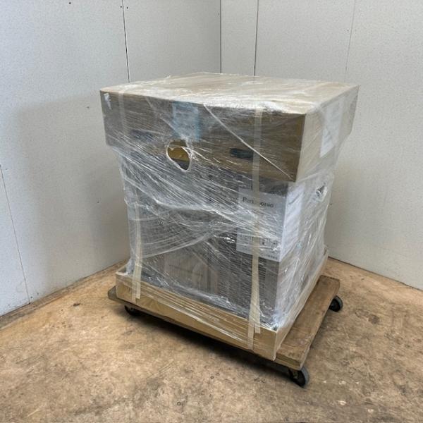 ■管理番号：4400000120492■メーカー：パナソニック■型番：SIM-C120B■電源：単相100V■周波数：50/60Hz■消費電力：440/490W■製氷能力：室温20℃時：約110/120kg・室温30℃時：約90/100kg...