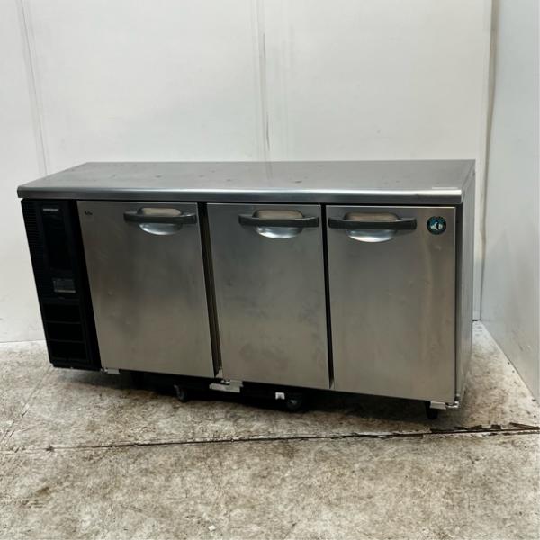 ■管理番号：4400000124400■メーカー：ホシザキ■型番：RFT-150PTE1■電源：単相100V■周波数：50/60Hz■消費電力：冷却時：328/318・霜取時：214/214W■温度帯：冷凍：-20℃以下・冷蔵：-6〜12℃...