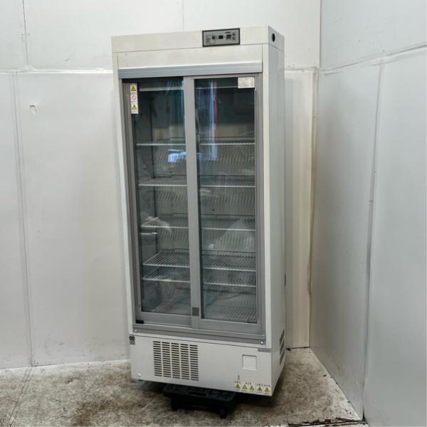 ■管理番号：4400000124402■メーカー：大和冷機■型番：DC-ME31A■電源：単相100V■周波数：50/60Hz■消費電力：冷却時：316/325W　霜取時：130/130W■温度帯：冷蔵：2〜14℃(調節可能)■内容量：冷蔵...